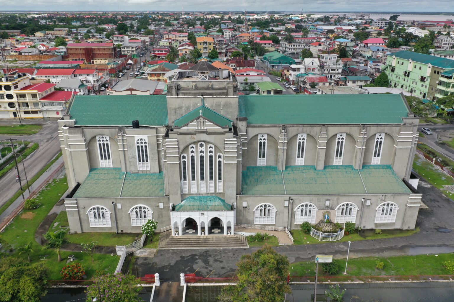 Cathedral of the Immaculate Conception – National Trust