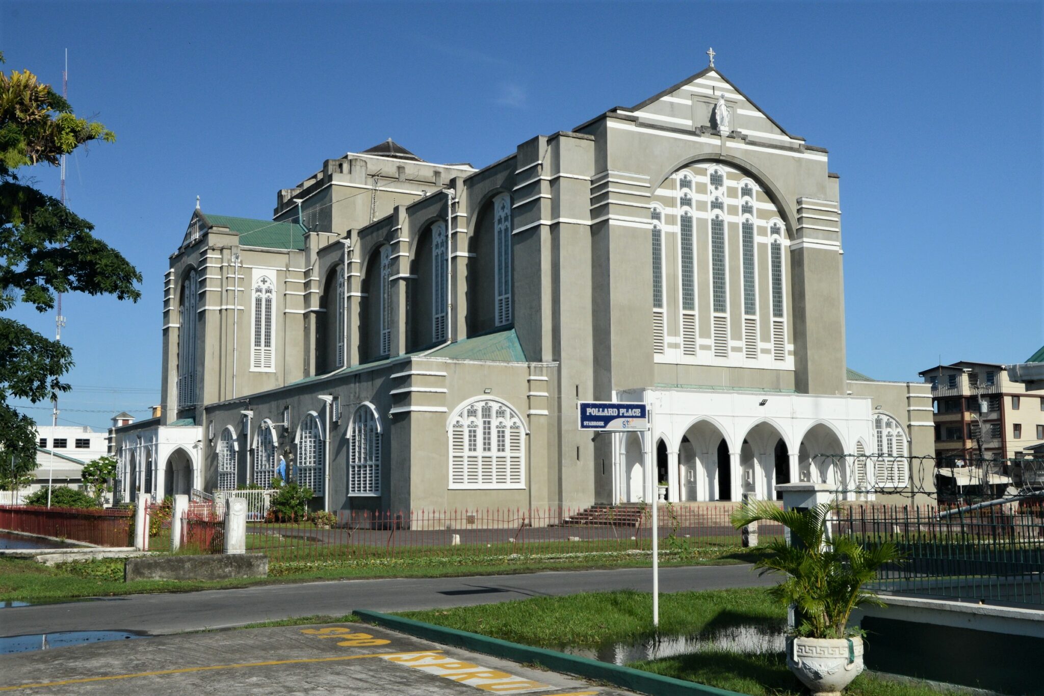 Cathedral of the Immaculate Conception – National Trust
