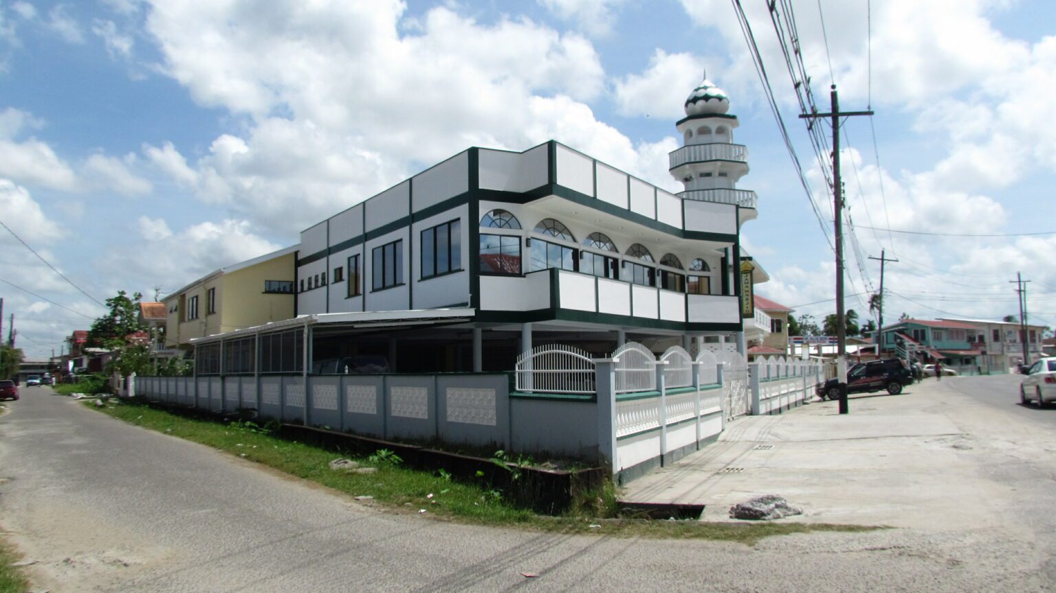 New Central Jama Masjid – National Trust