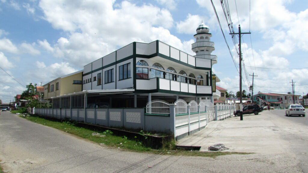New Central Jama Masjid – National Trust