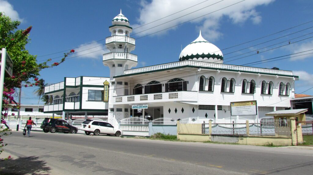 New Central Jama Masjid – National Trust