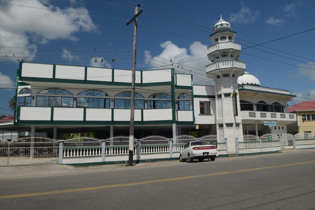 New Central Jama Masjid – National Trust