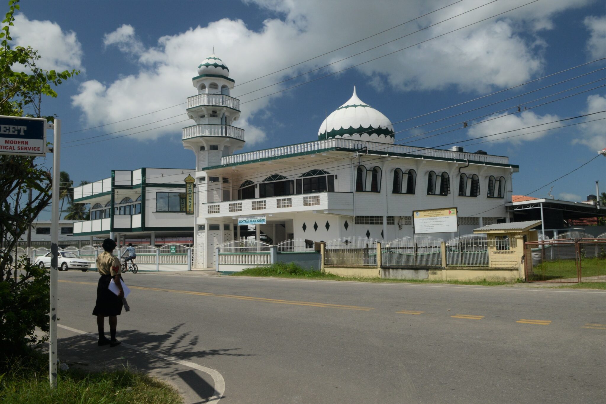 New Central Jama Masjid – National Trust