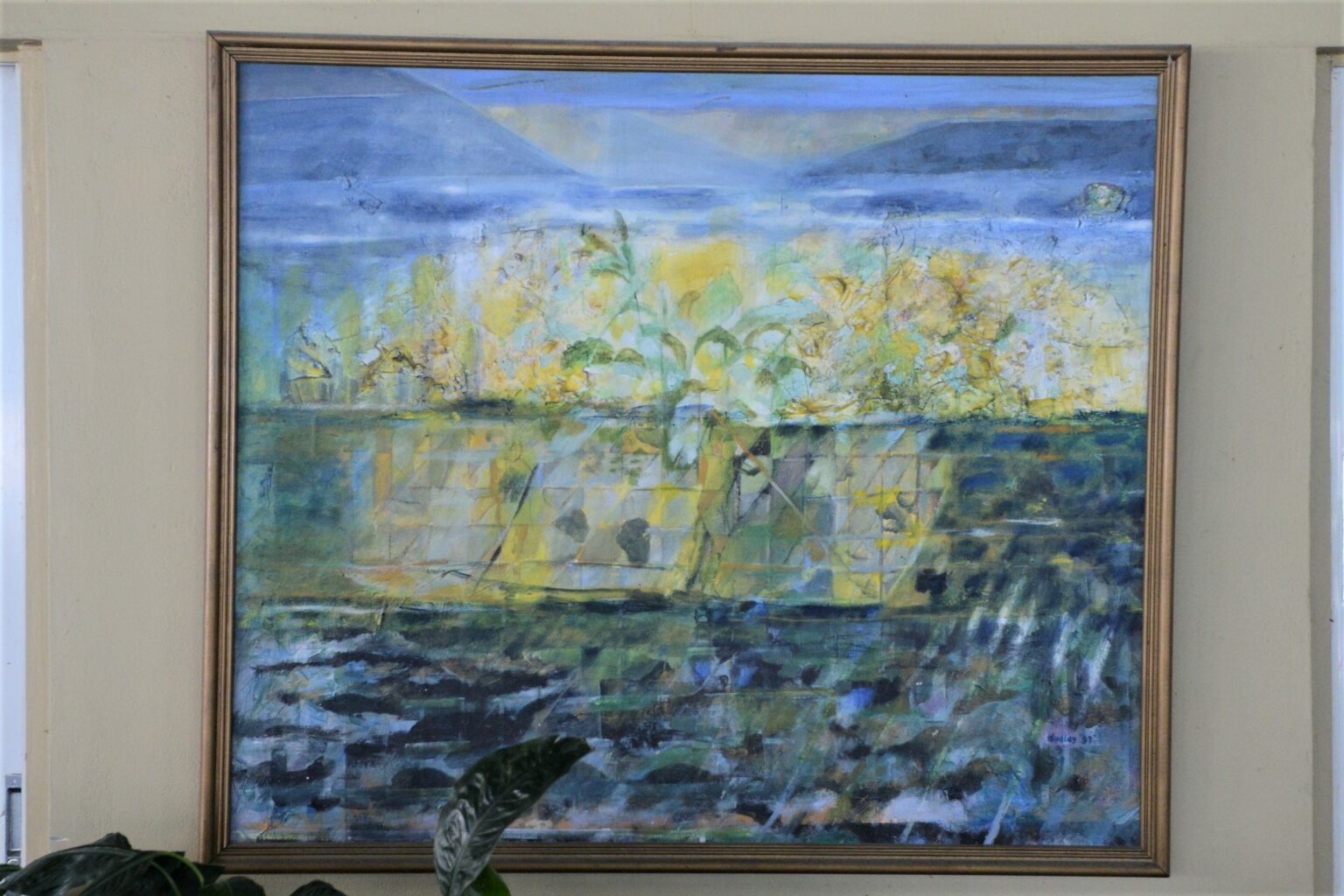 Cheddi Jagan International Airport – National Trust