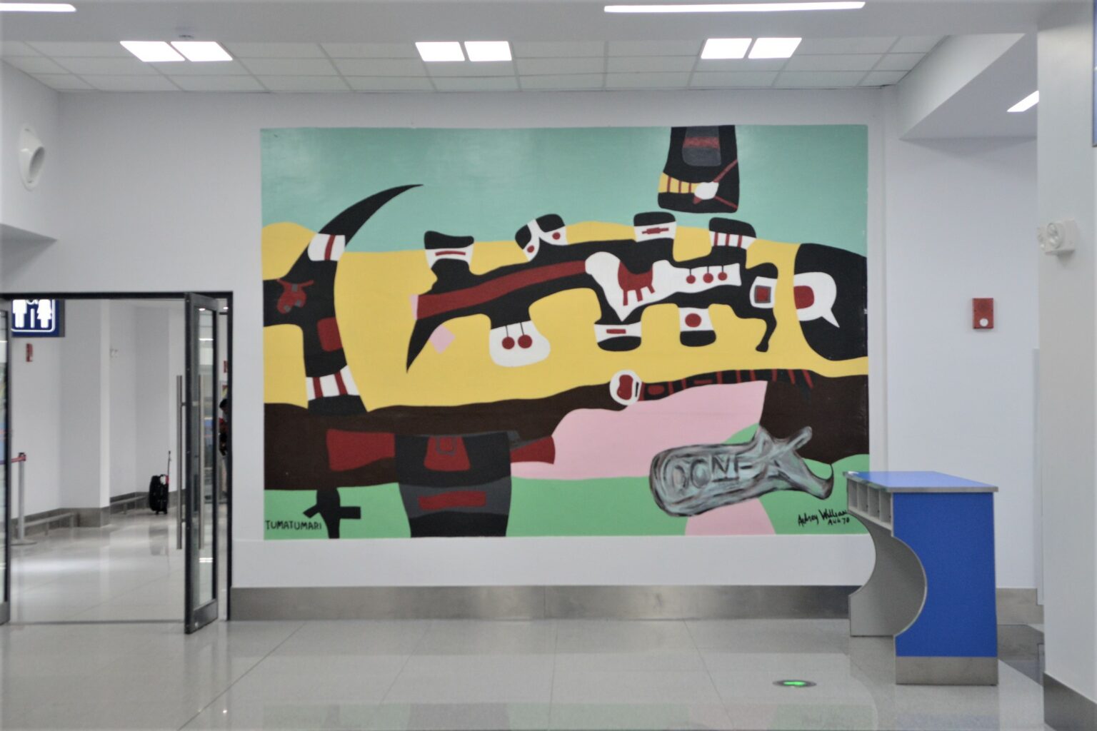 Cheddi Jagan International Airport – National Trust