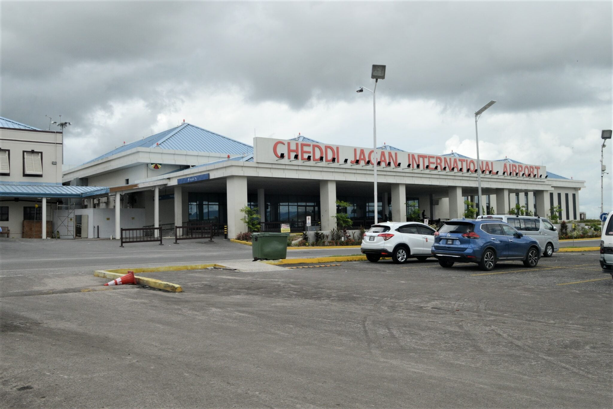 Cheddi Jagan International Airport – National Trust