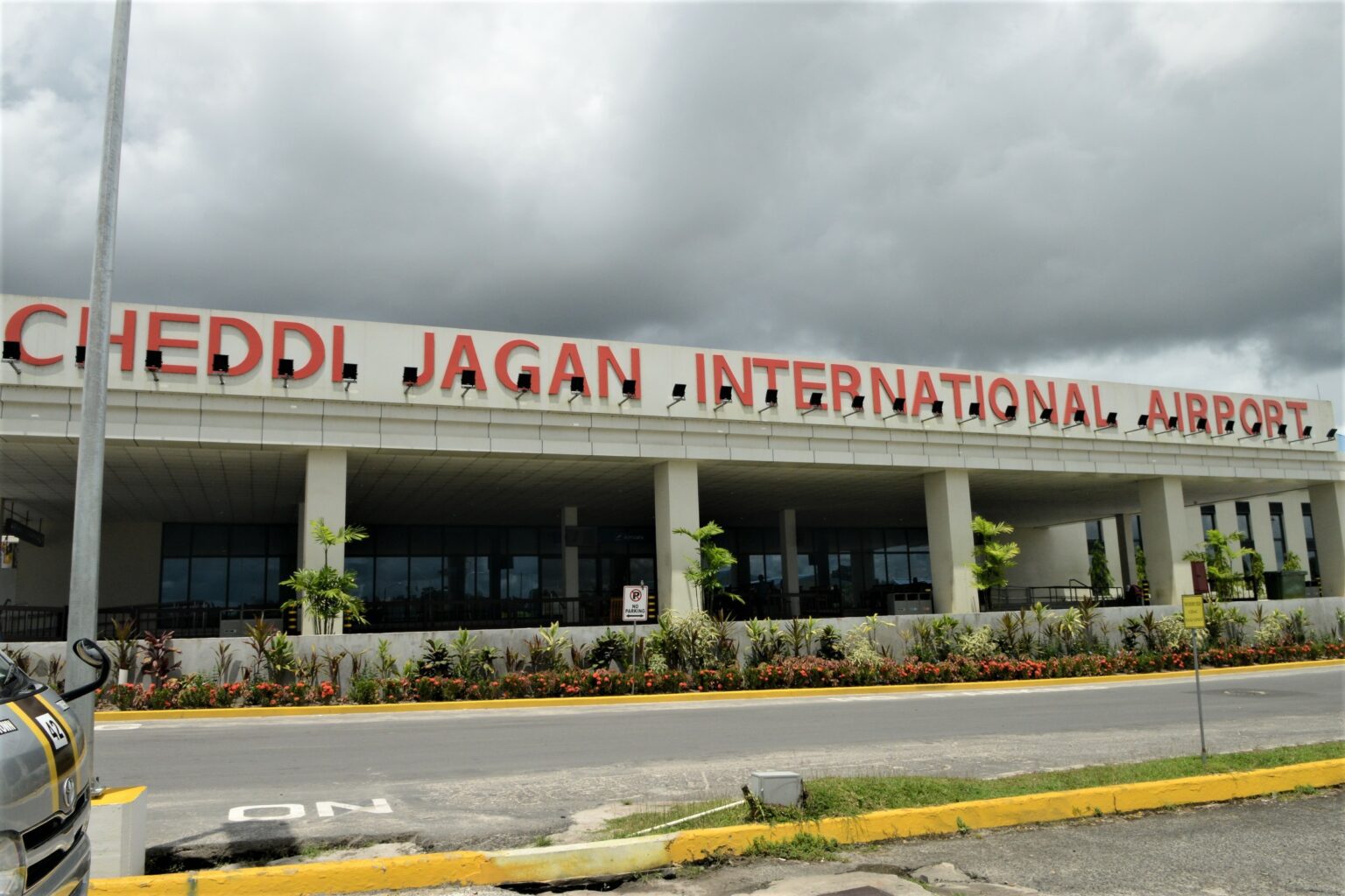 Cheddi Jagan International Airport – National Trust