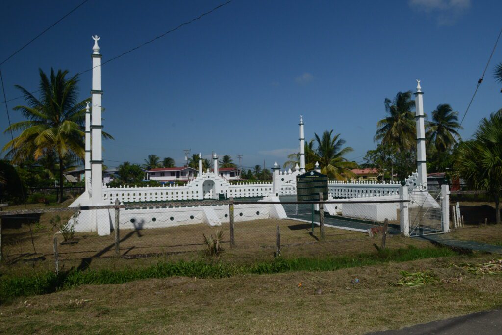Cumberland Open-Air Mosque – National Trust