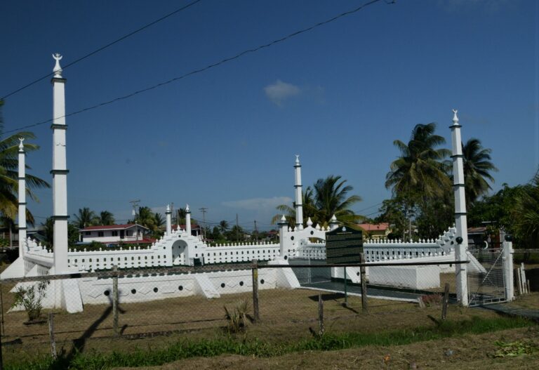 Cumberland Open-Air Mosque – National Trust
