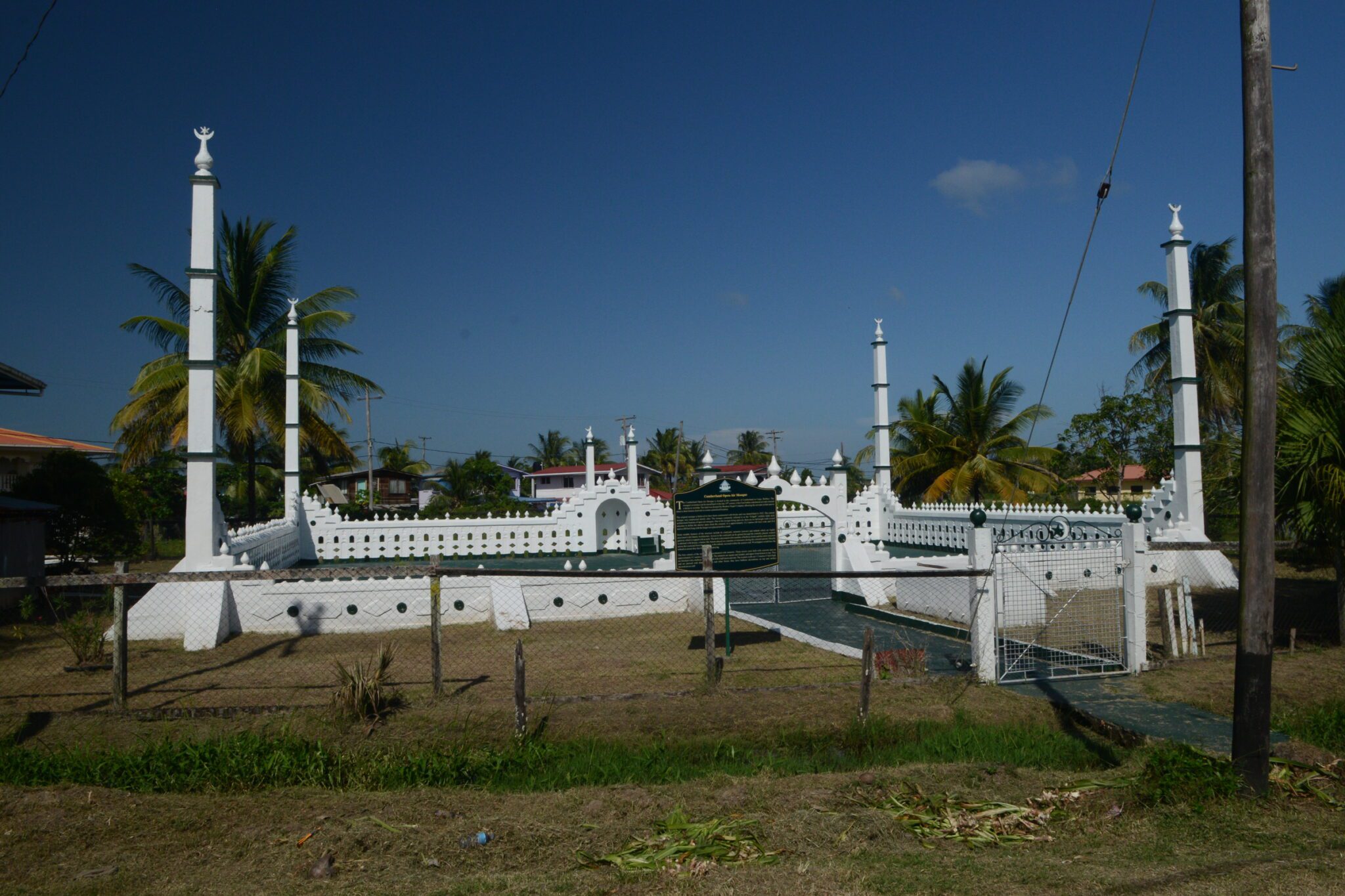 Cumberland Open-Air Mosque – National Trust
