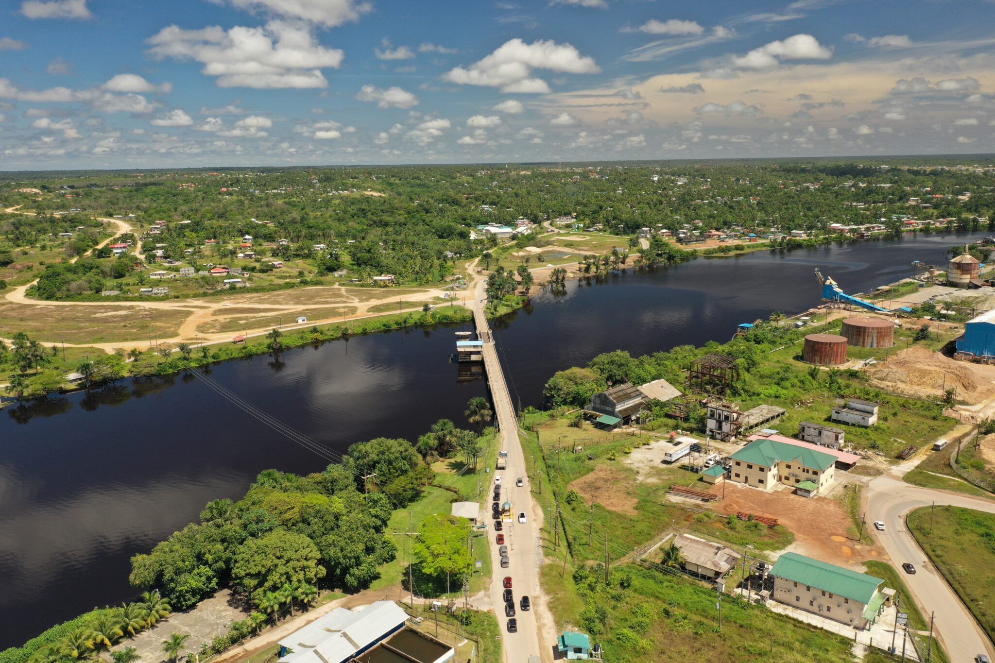 Mackenzie-Wismar Bridge – National Trust