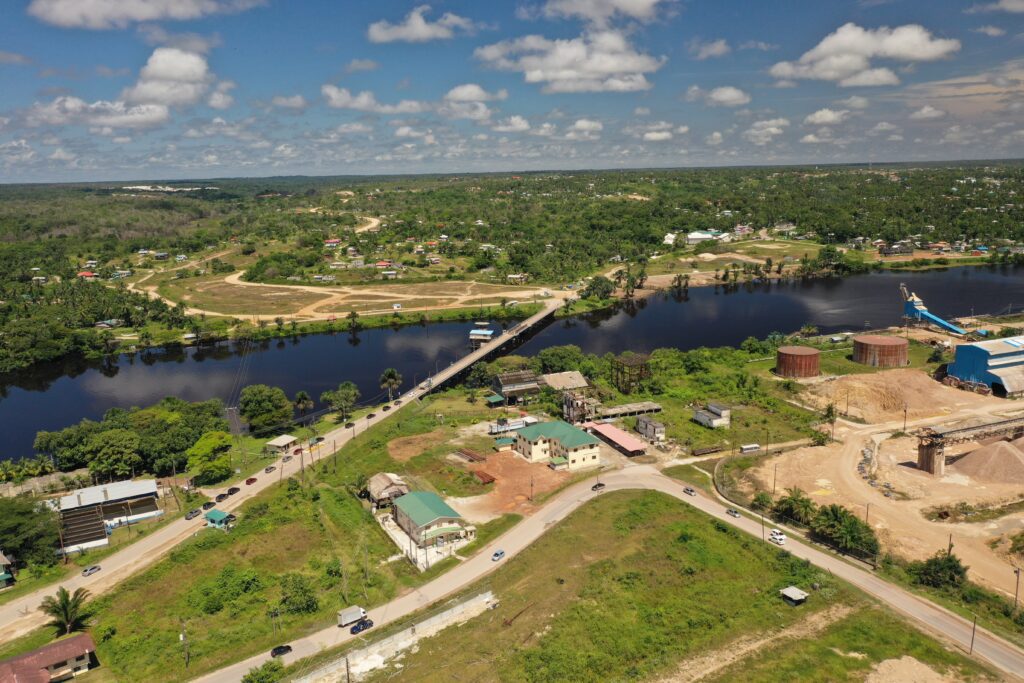 Mackenzie-Wismar Bridge – National Trust