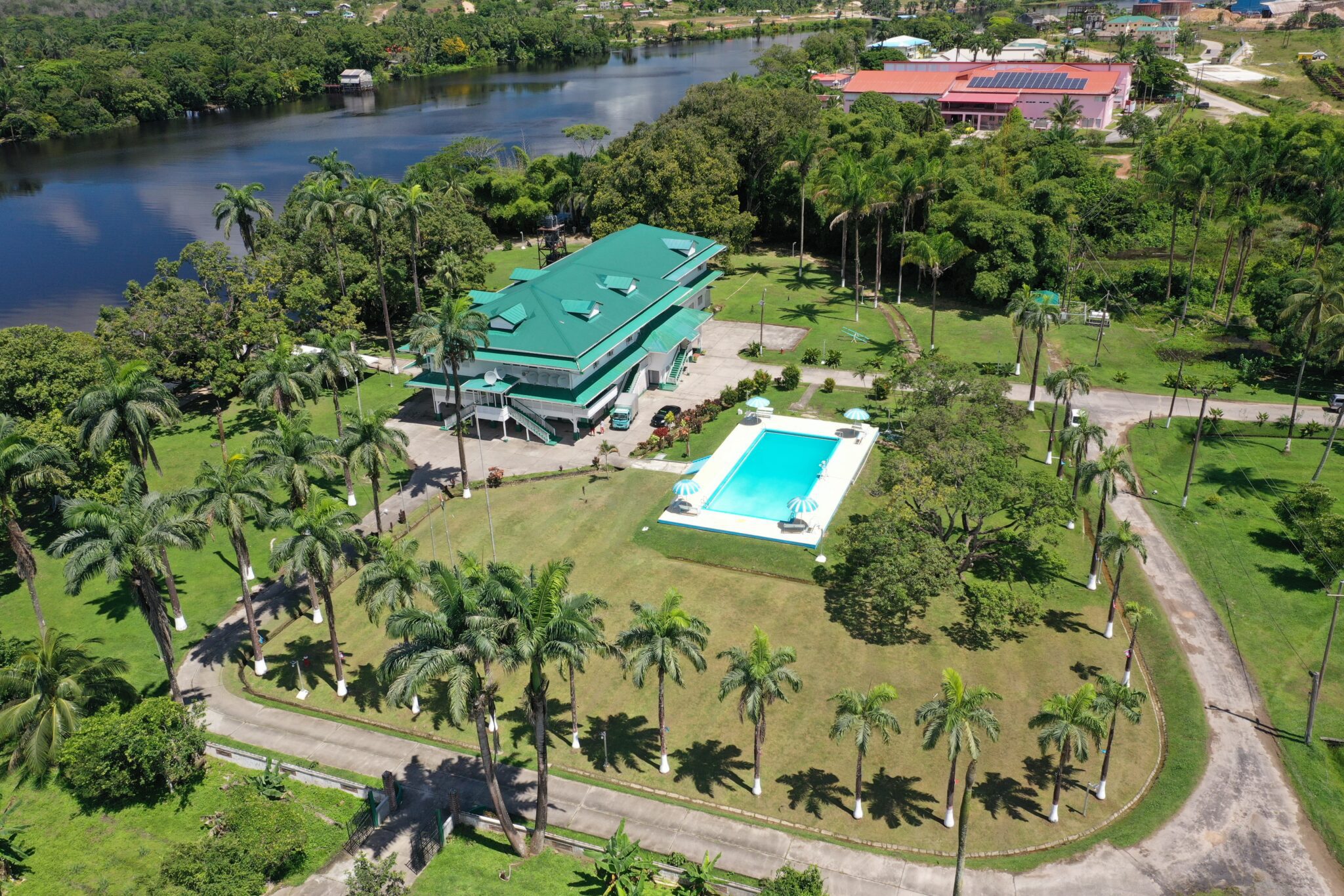 Region 10 (Upper Demerara-Berbice) – National Trust