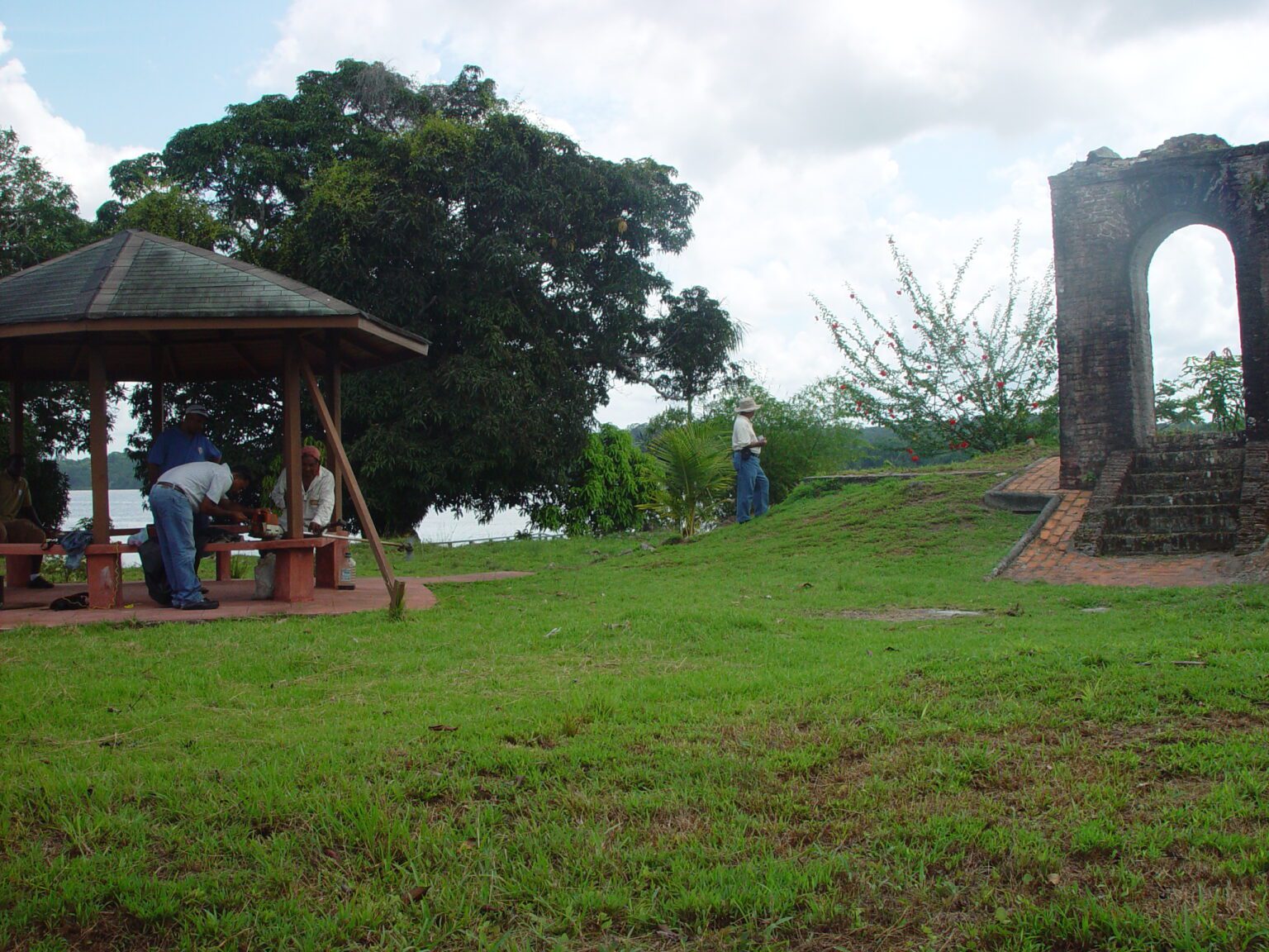 Fort Kyk-Over-Al – National Trust