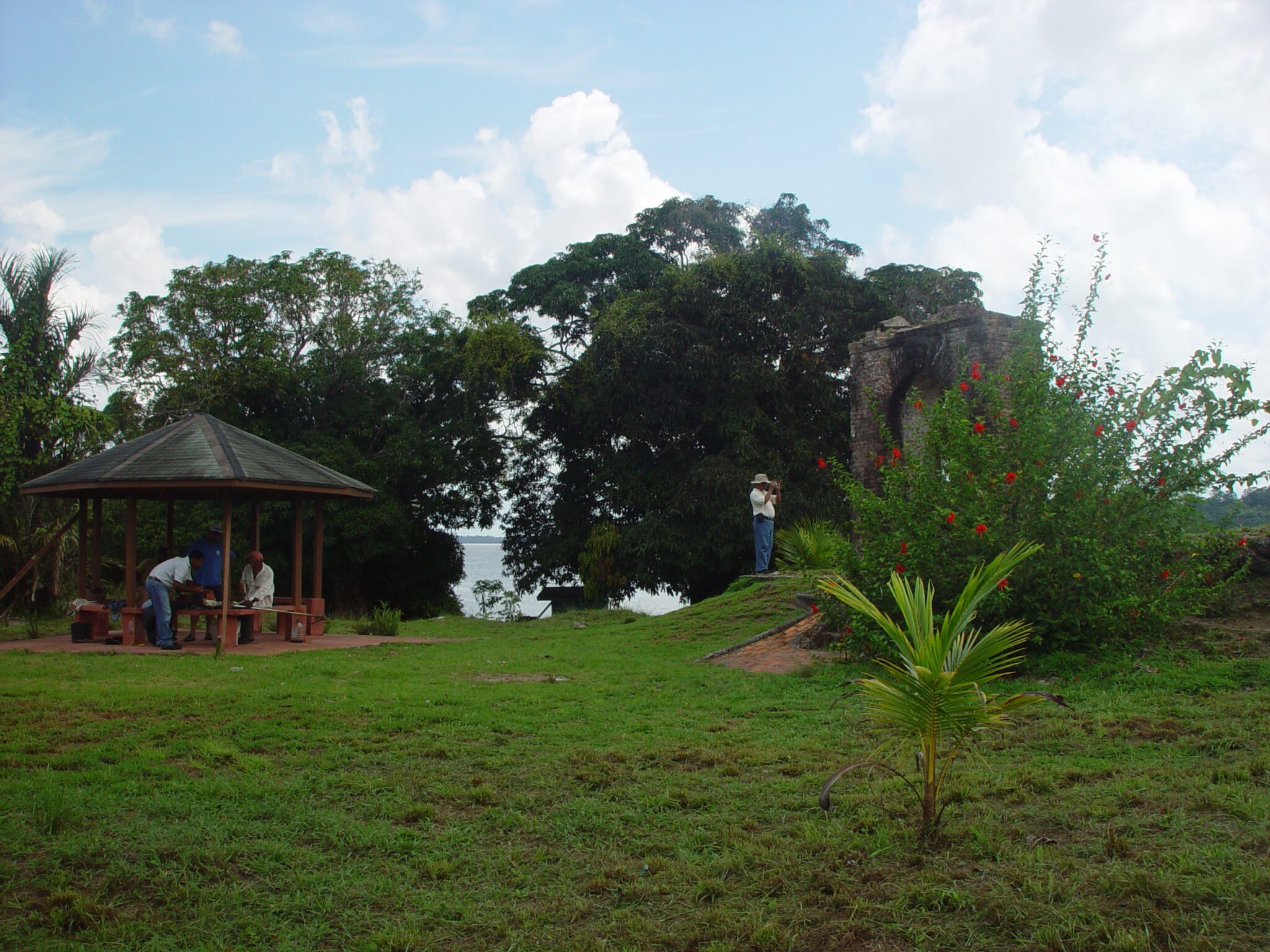 Fort Kyk-Over-Al – National Trust