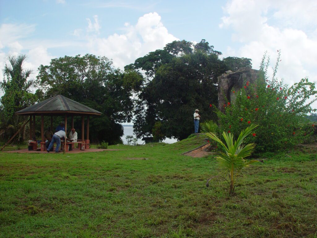 Fort Kyk-Over-Al – National Trust