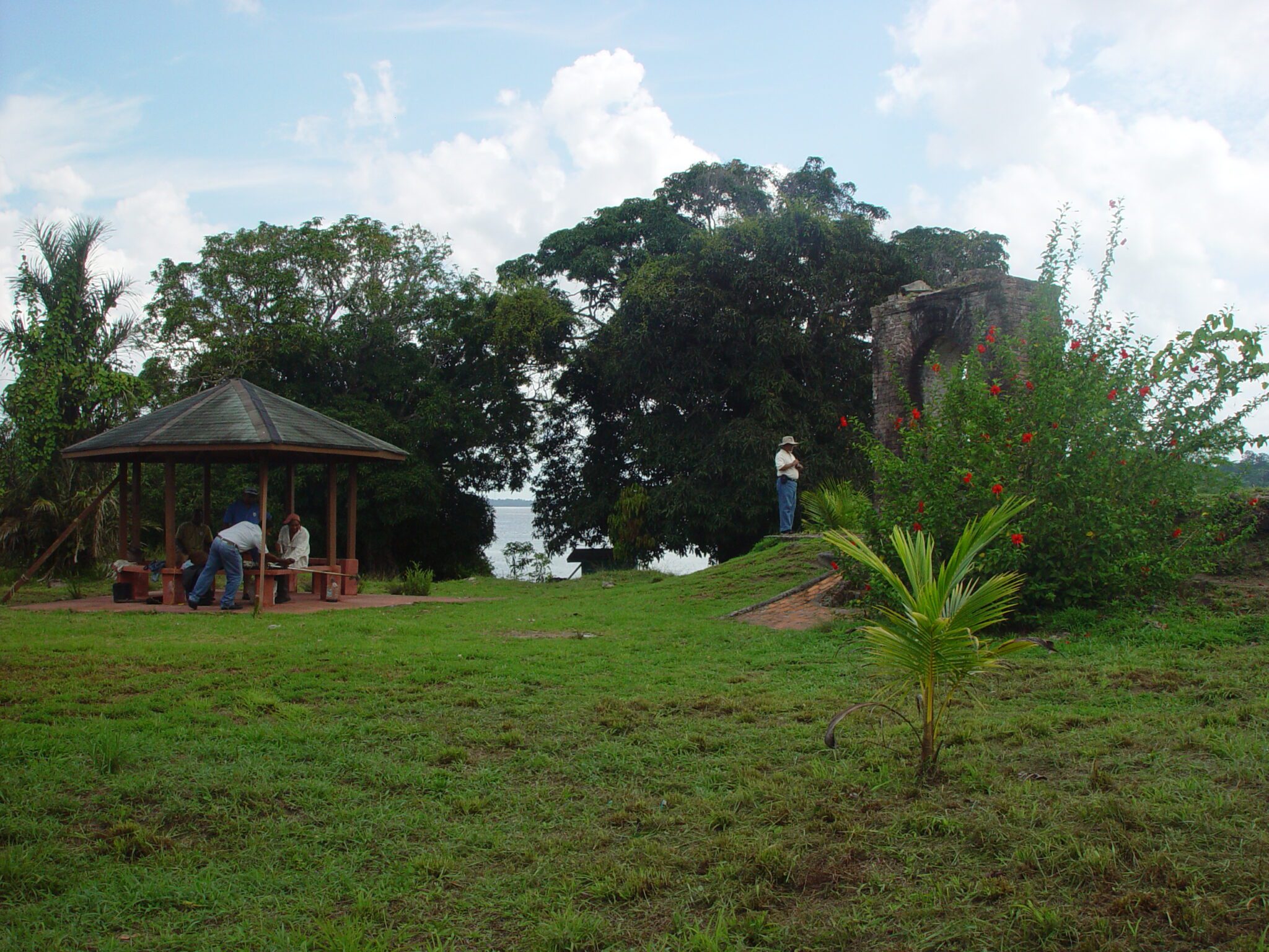 Fort Kyk-Over-Al – National Trust