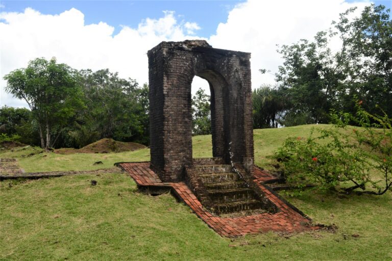 Fort Kyk-Over-Al – National Trust