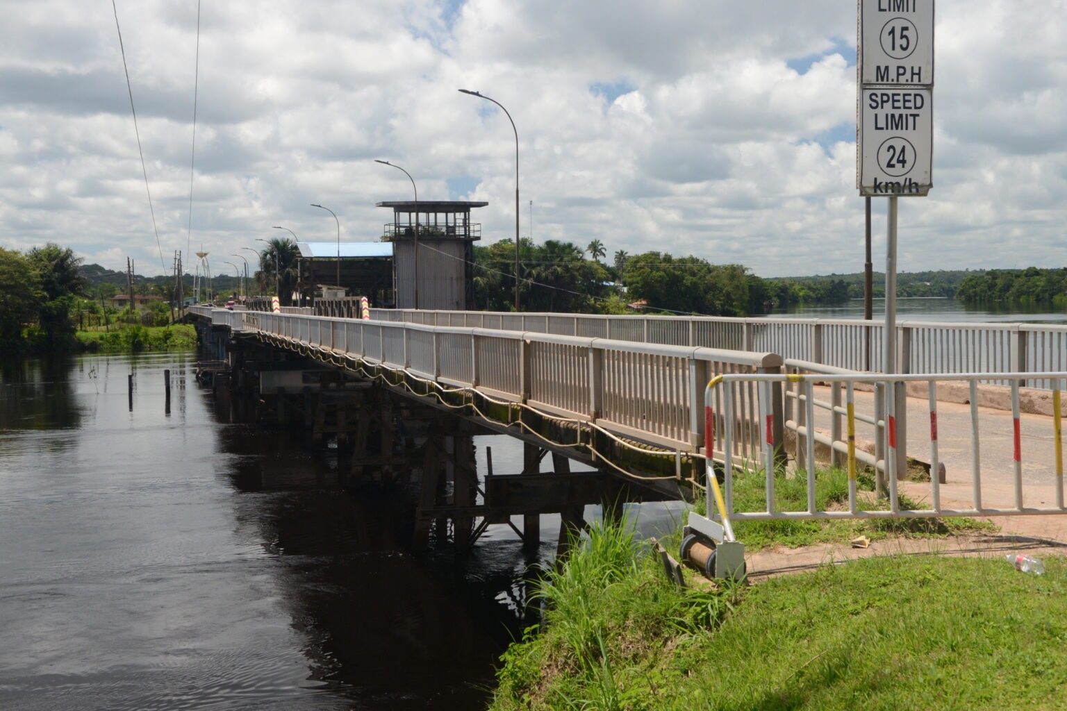 Mackenzie-Wismar Bridge – National Trust
