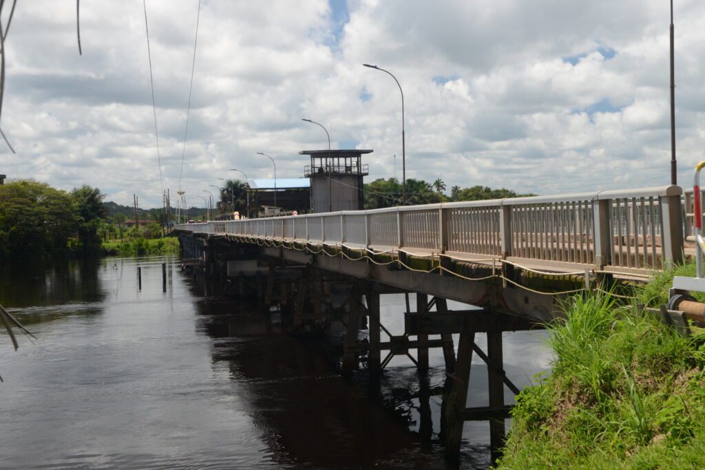 Mackenzie-Wismar Bridge – National Trust