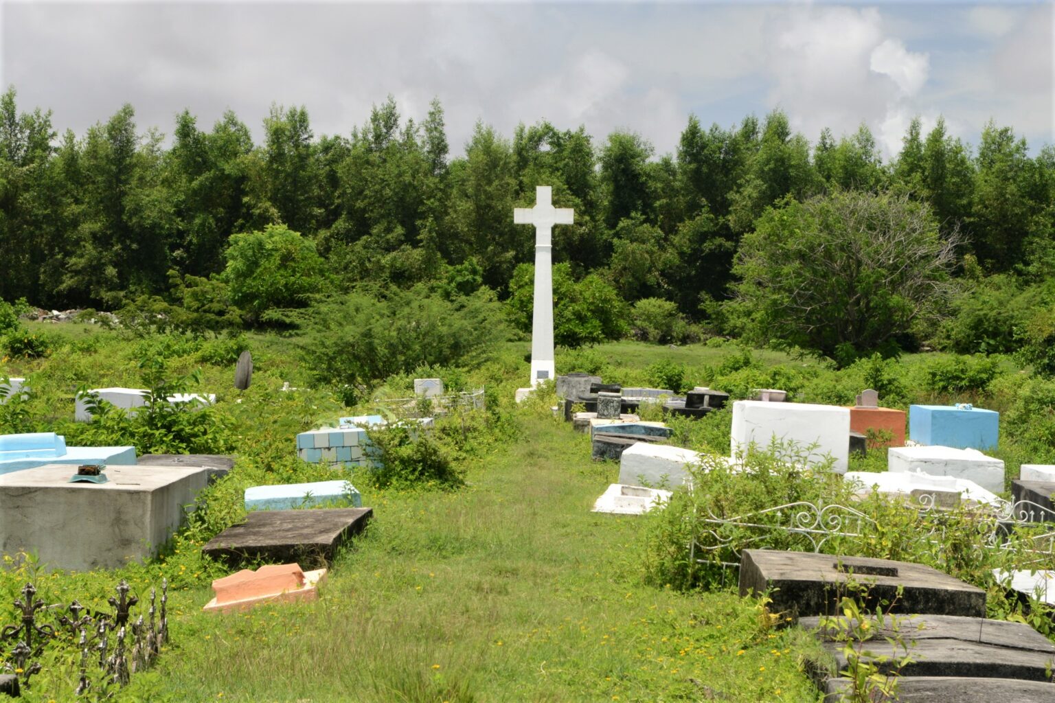 Damon’s Cross – National Trust