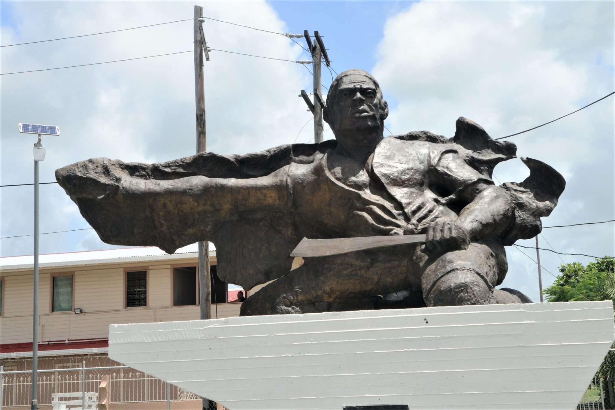 Region 2 (Pomeroon-Supenaam) – National Trust