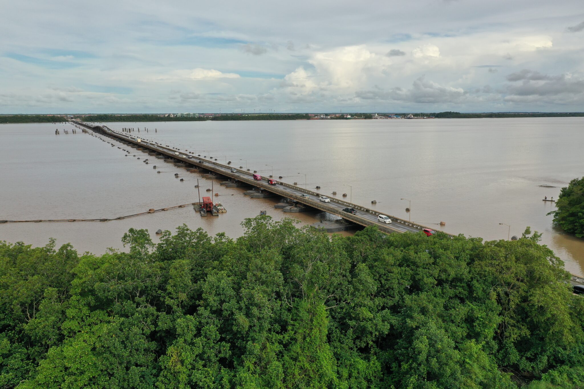 Demerara Harbour Bridge – National Trust