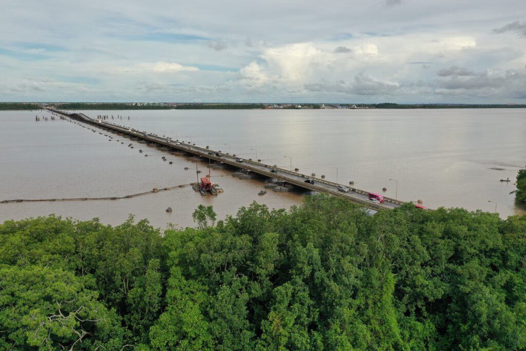 Demerara Harbour Bridge – National Trust