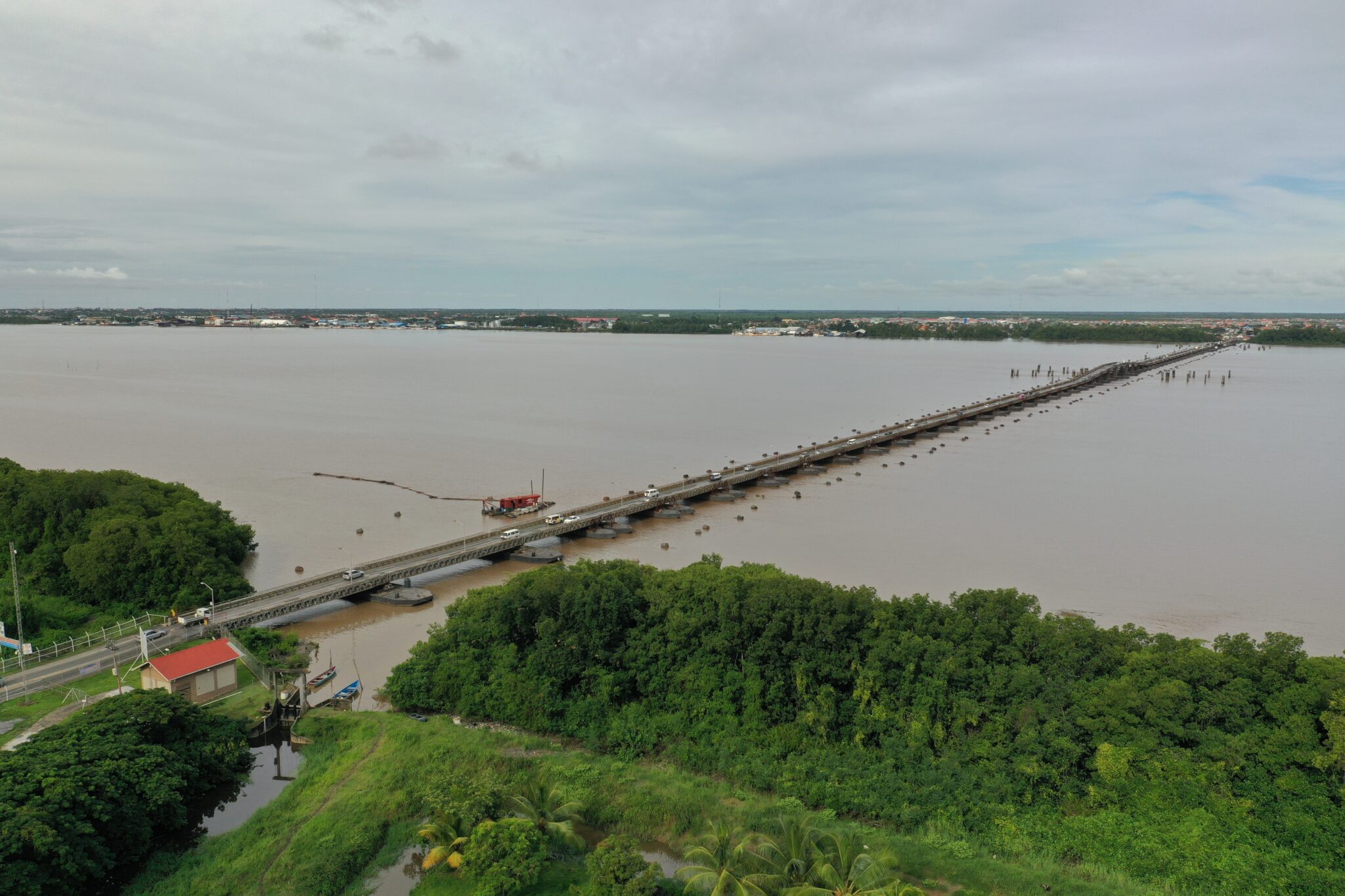 Demerara Harbour Bridge – National Trust
