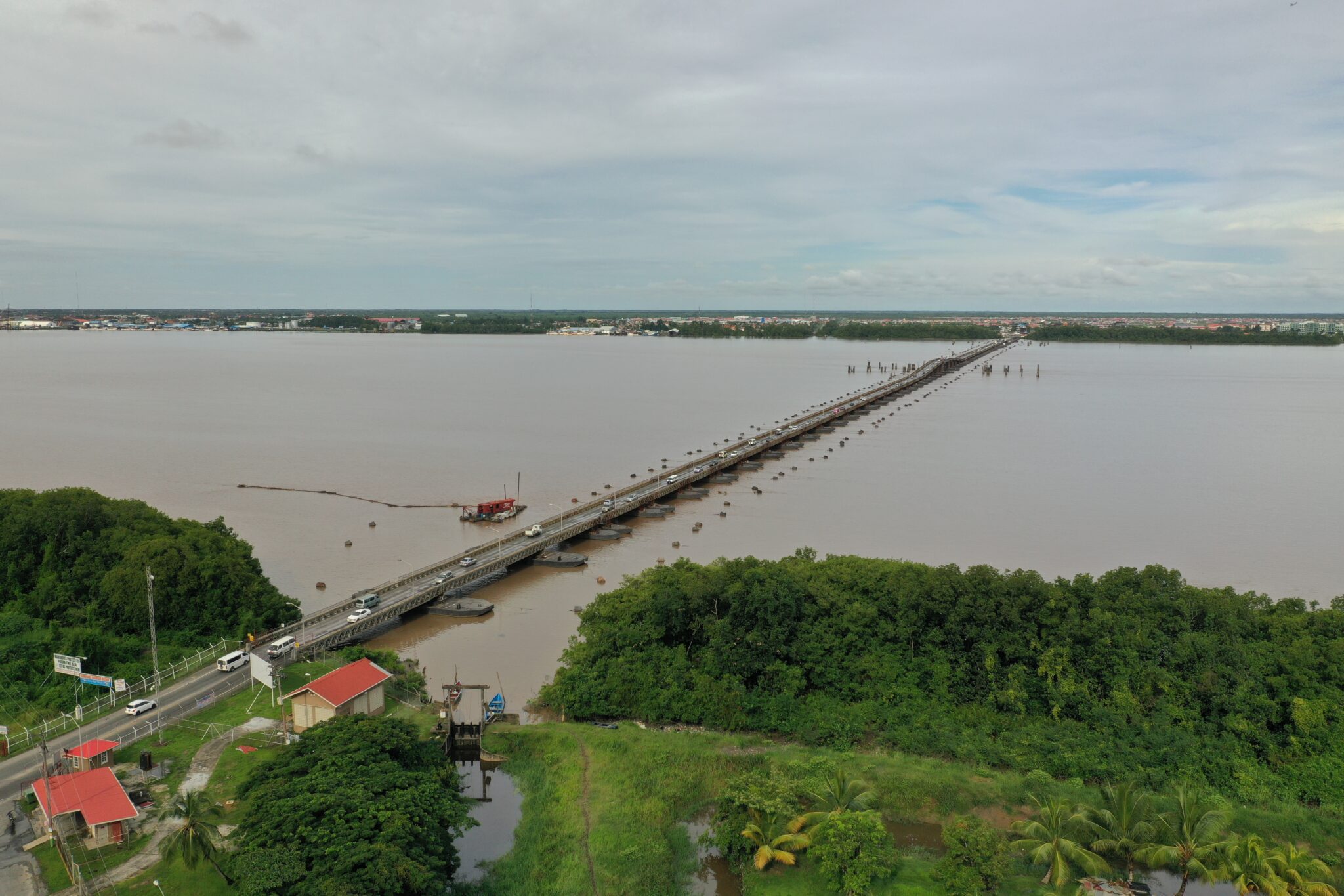 Demerara Harbour Bridge – National Trust