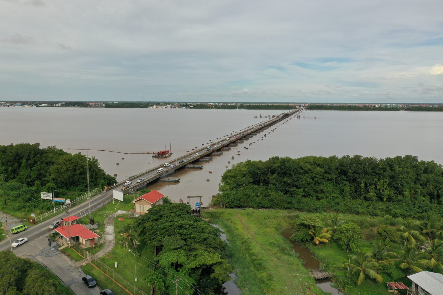 Demerara Harbour Bridge – National Trust