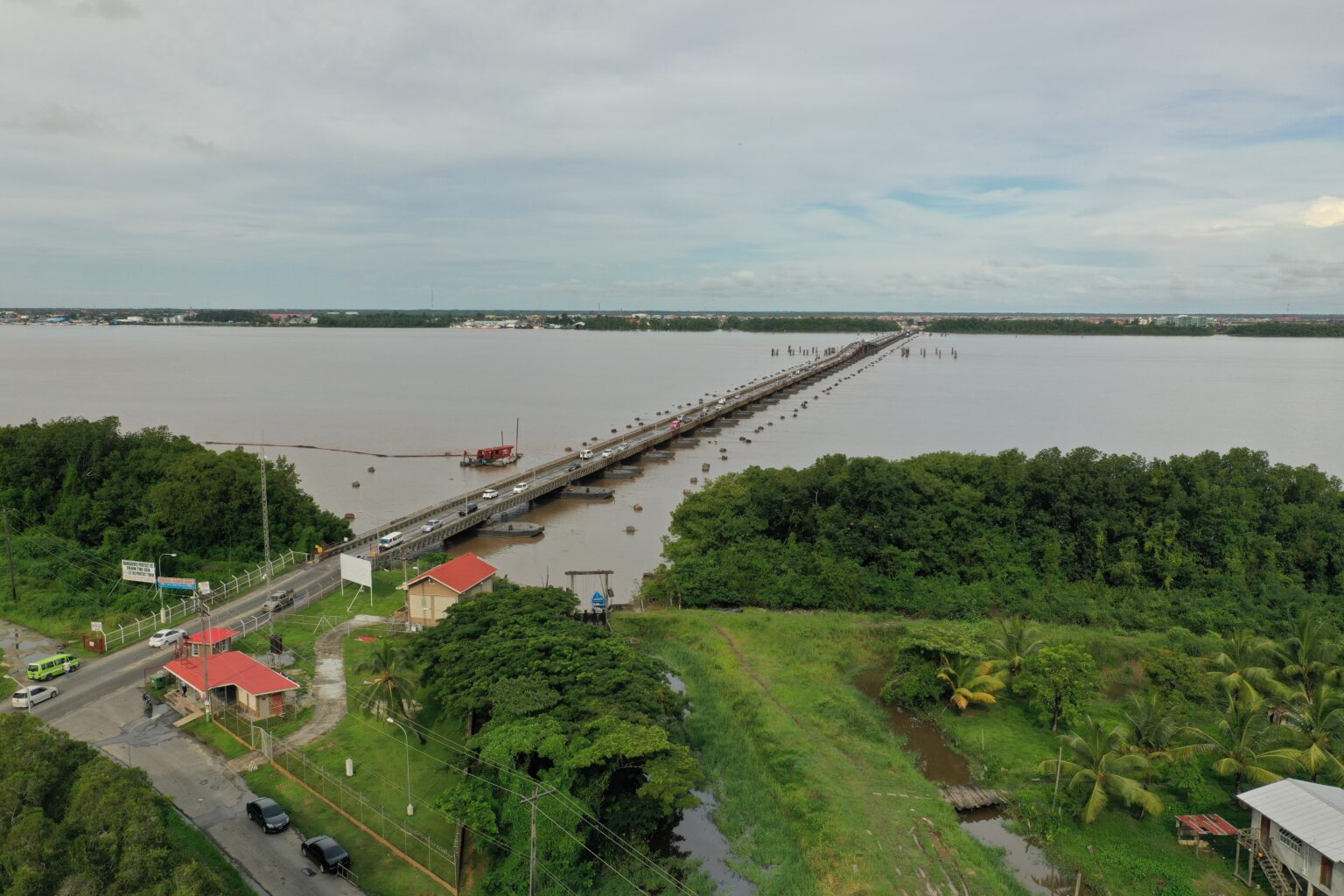 Demerara Harbour Bridge – National Trust