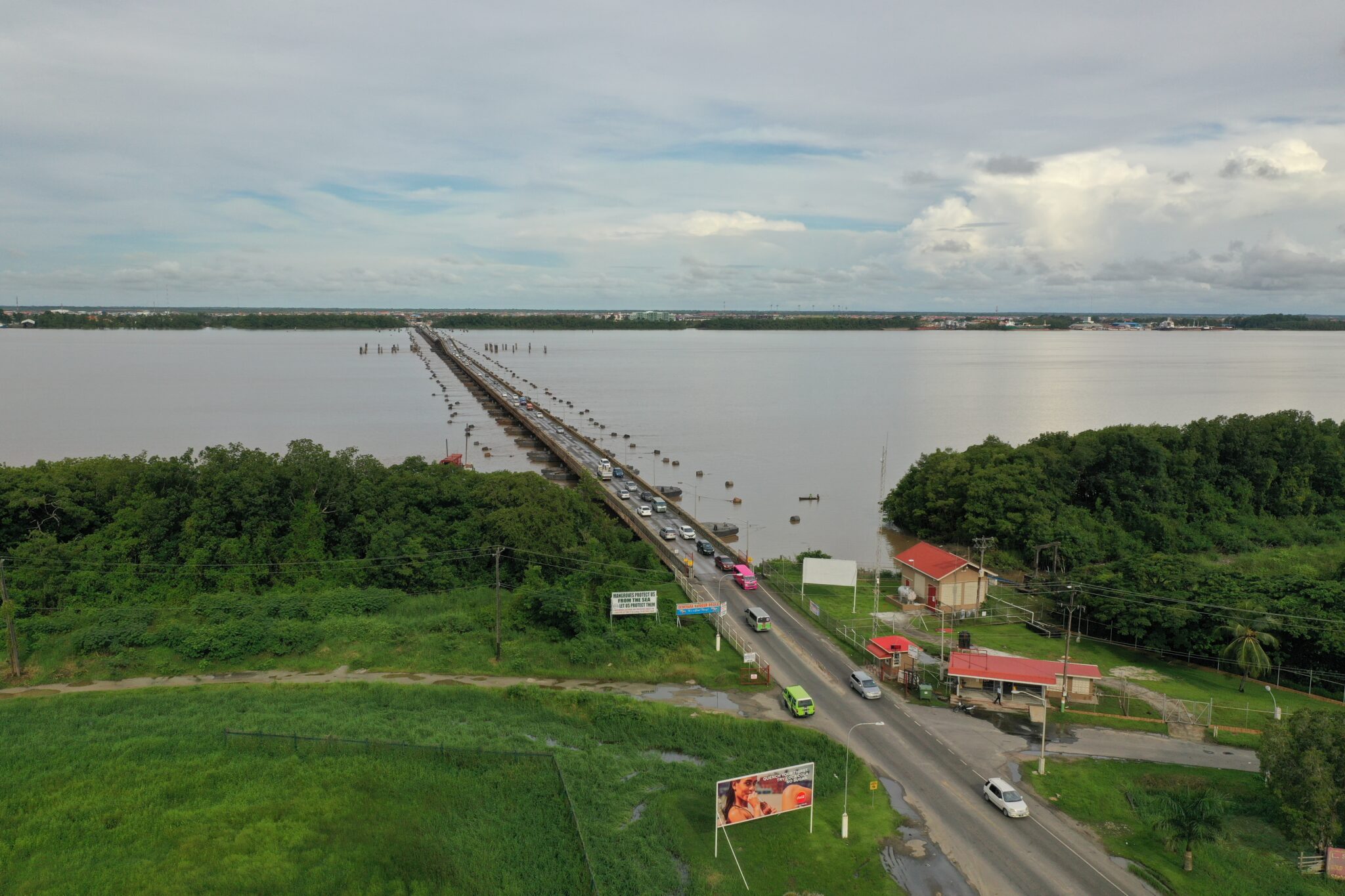 Demerara Harbour Bridge – National Trust