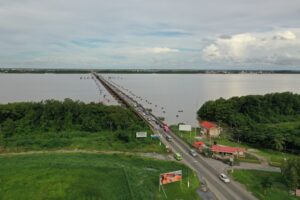 Demerara Harbour Bridge – National Trust