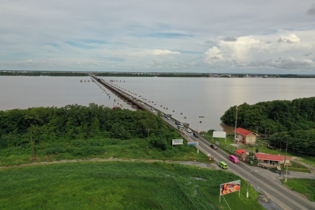 Demerara Harbour Bridge – National Trust