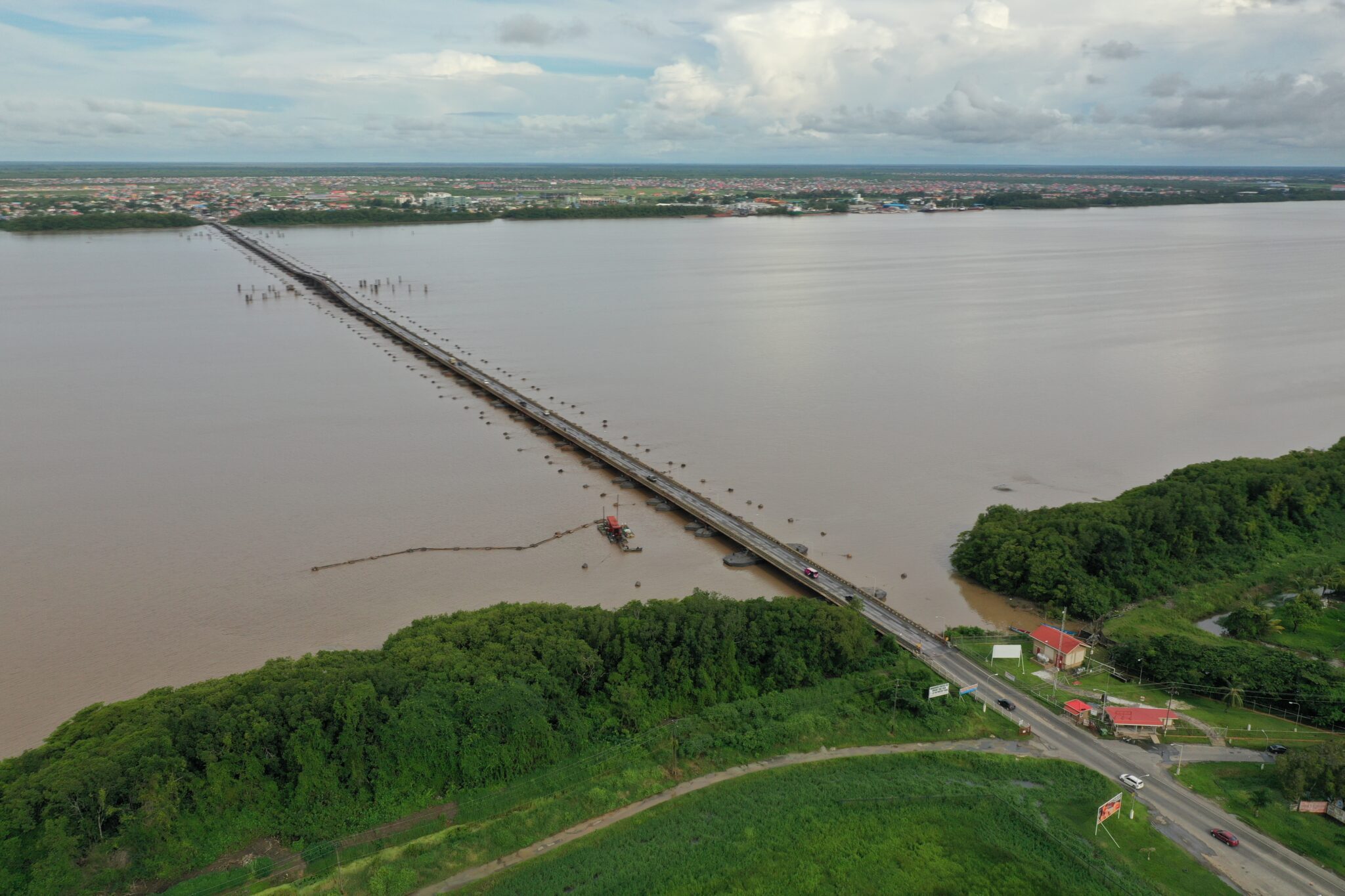 Demerara Harbour Bridge – National Trust