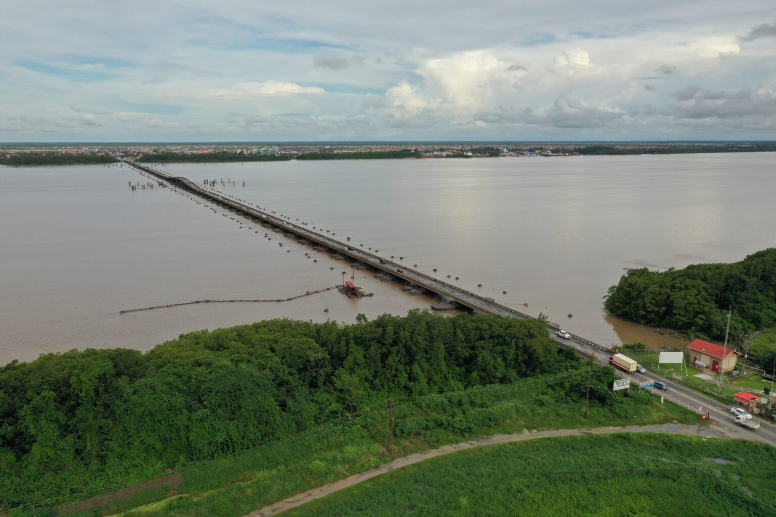 Demerara Harbour Bridge – National Trust