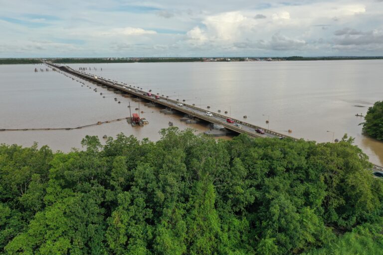 Demerara Harbour Bridge – National Trust
