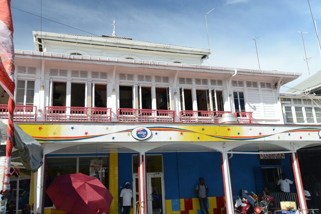 Demico House – National Trust