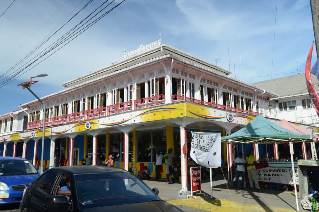 Demico House – National Trust