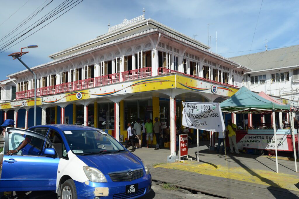 Demico House – National Trust