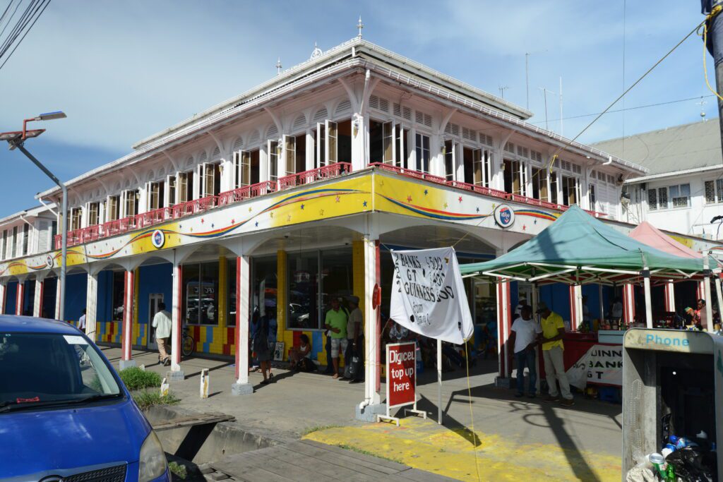Demico House – National Trust