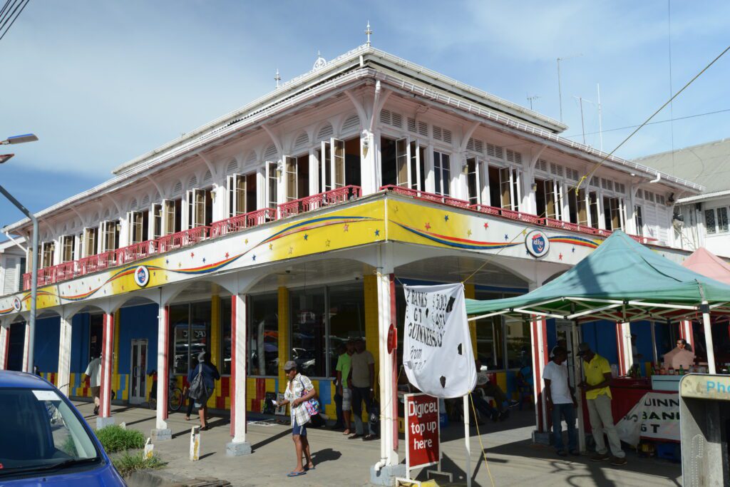 Demico House – National Trust