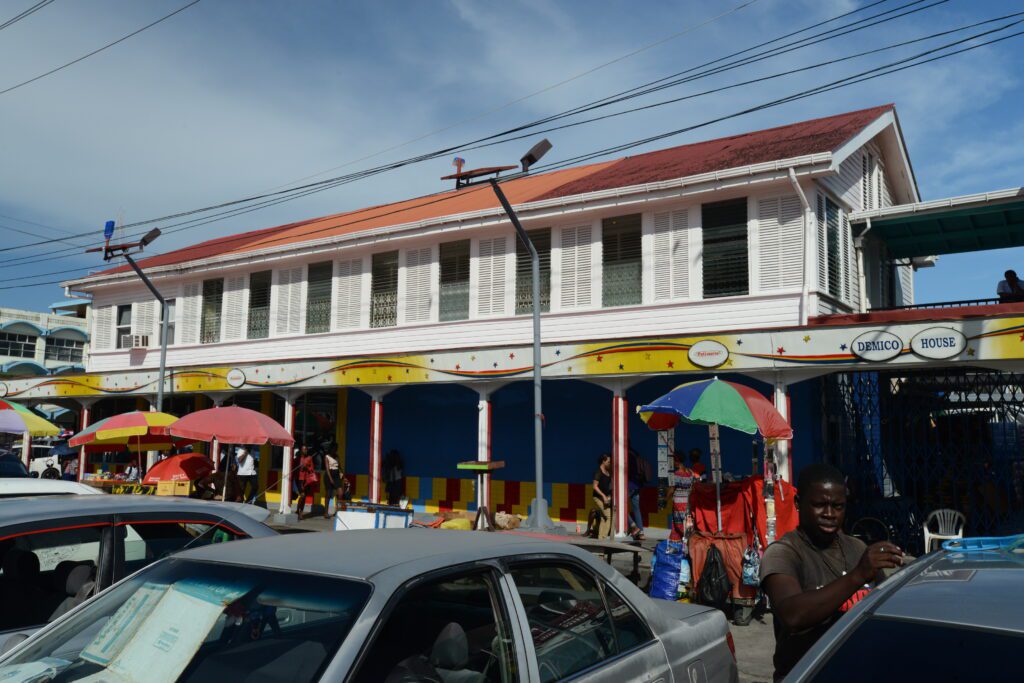 Demico House – National Trust