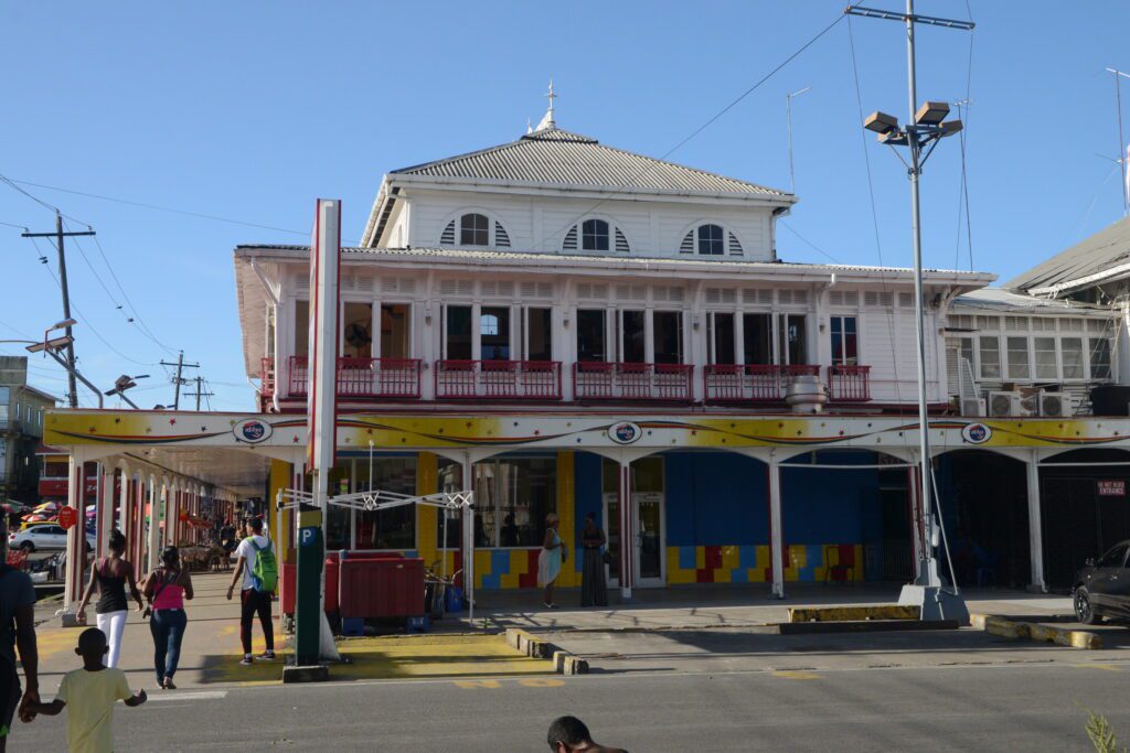 Demico House – National Trust
