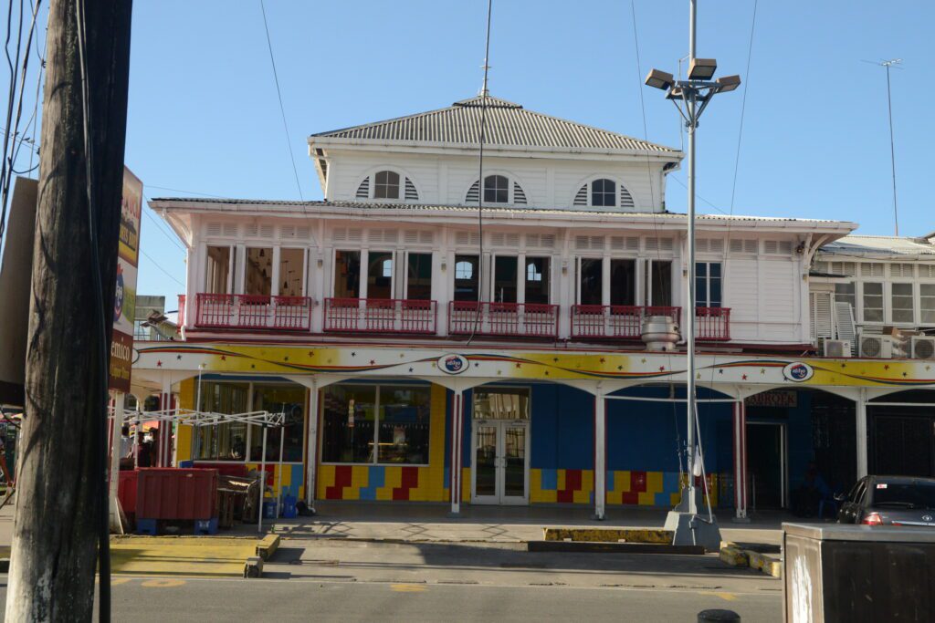 Demico House – National Trust