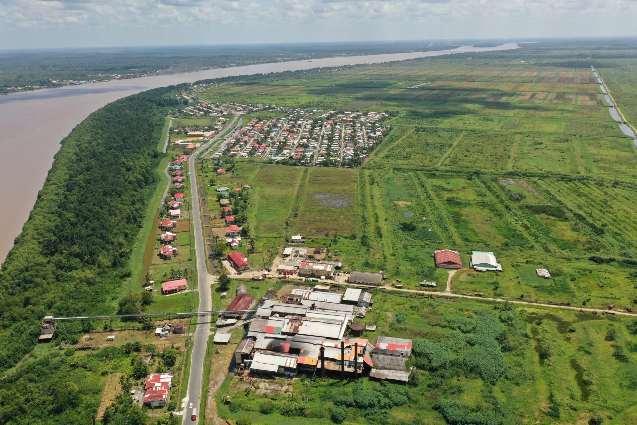 Denham Suspension Bridge – National Trust
