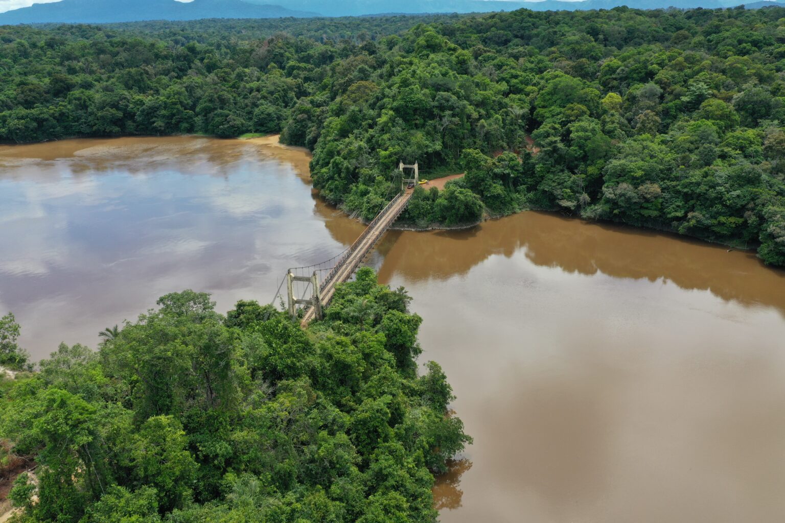 Denham Suspension Bridge – National Trust