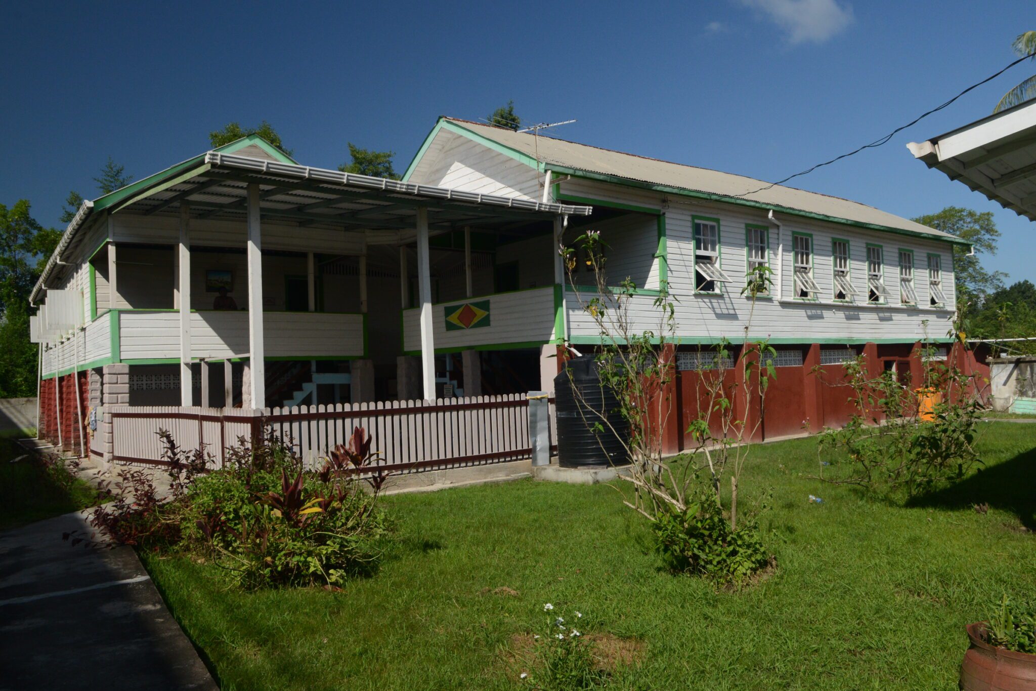 Fort Canje Mandir/Temple – National Trust