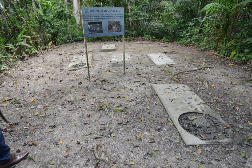Fort Nassau – National Trust